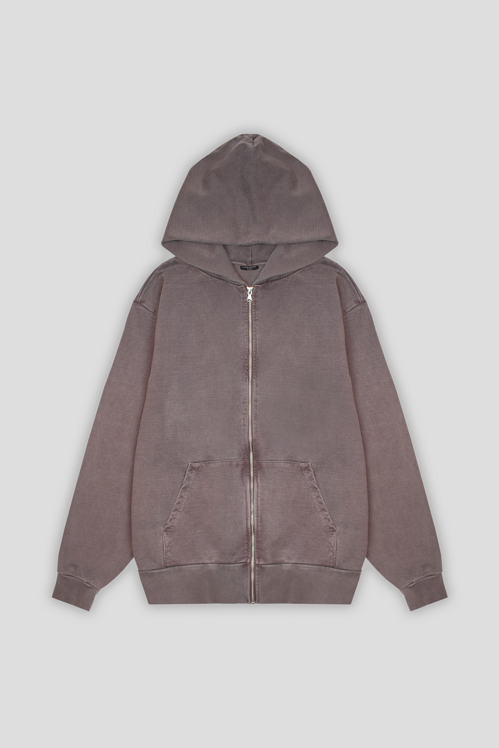 Atelier Zip Hoodie Hazel – Blanks Factory