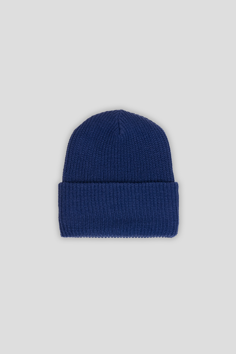 Beanie Hat Navy – Blanks Factory