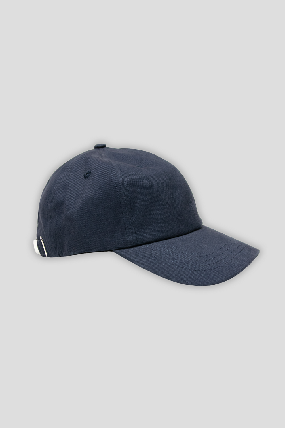 Dad Cap Navy – Blanks Factory
