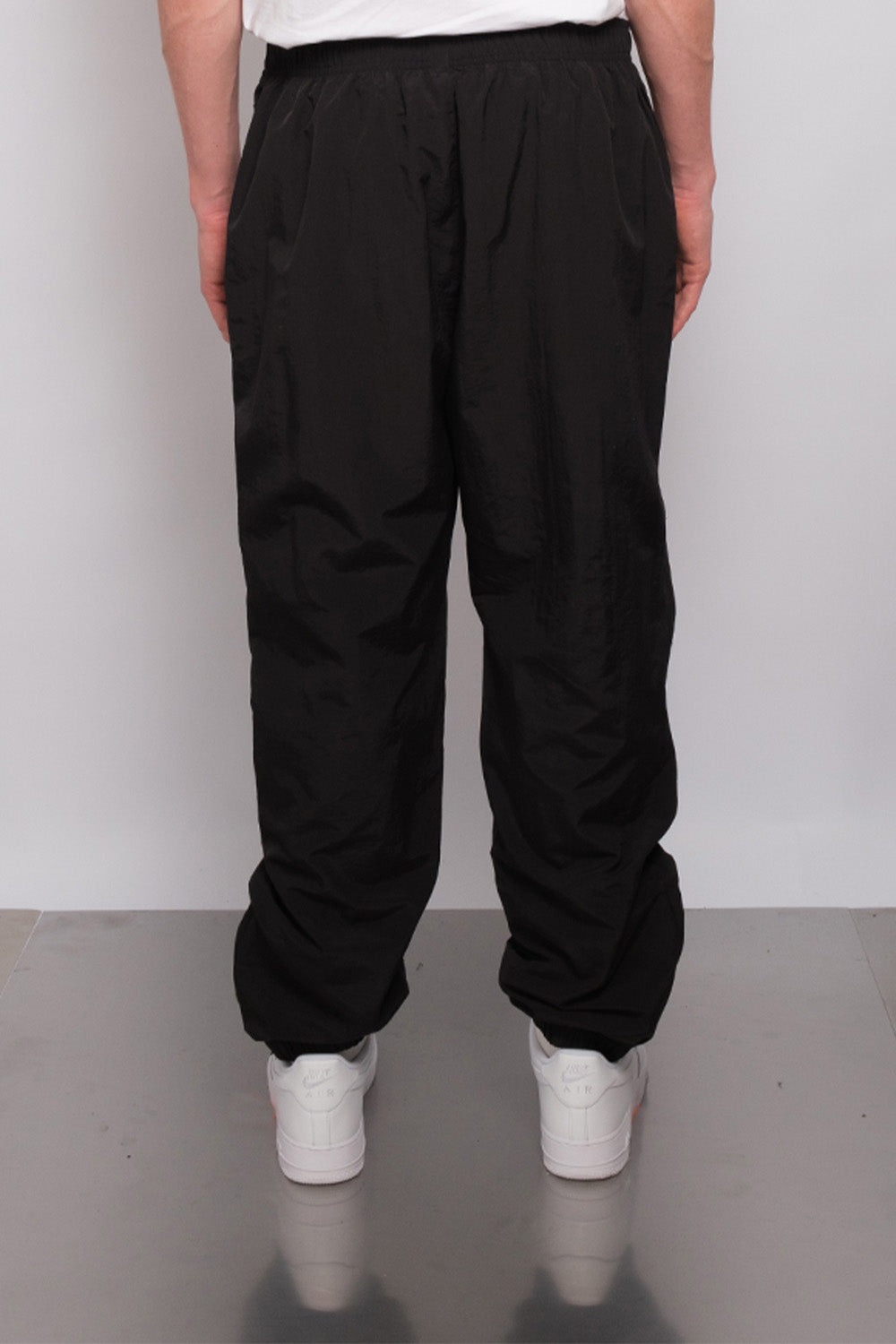 Industry Nylon Tracksuit Pants Black – Blanks Factory